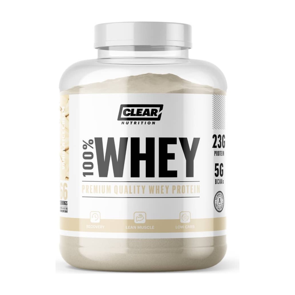 Clear Nutrition Range | Xtreme Nutrition