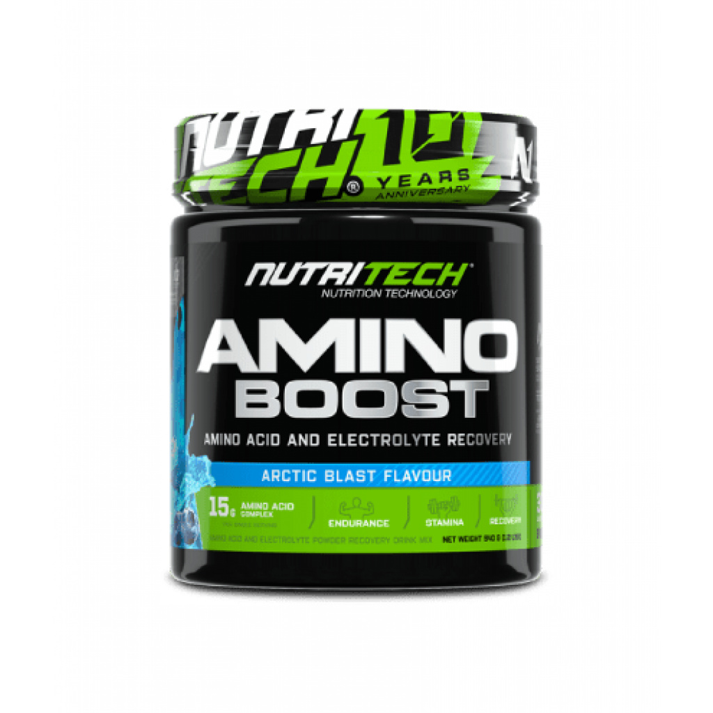 Nutritech Amino Boost 2.0 | Xtreme Nutrition