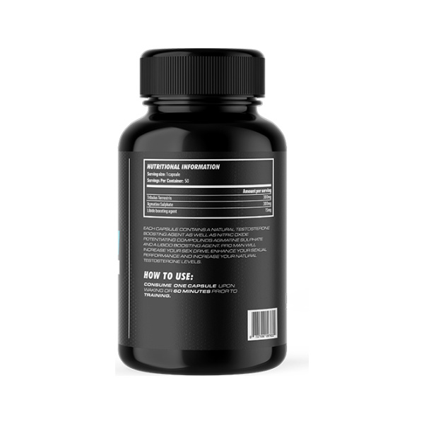 Renegade Labs Pro Man | Xtreme Nutrition