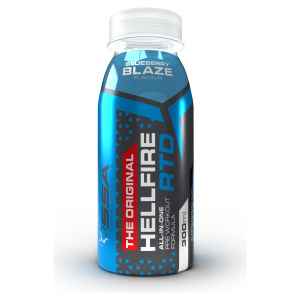 SSA Supplements Hellfire (20 servings) | Xtreme Nutrition
