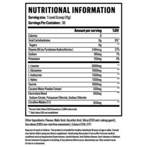 Clear Nutrition Stack | Xtreme Nutrition