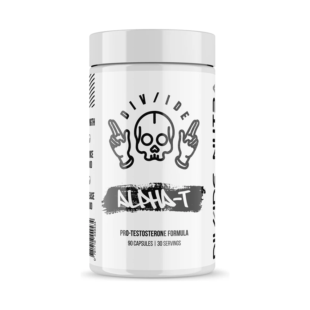 Divide Alpha-T (90 capsules) | Xtreme Nutrition