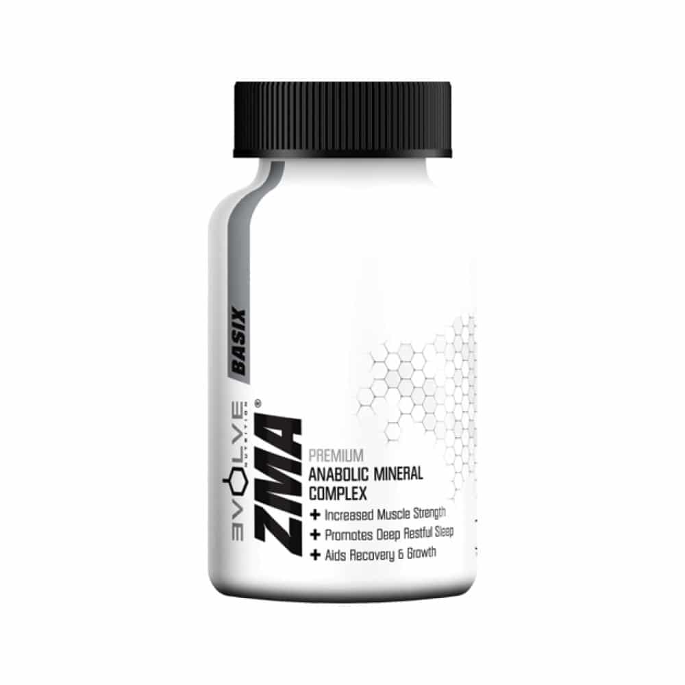 Evolve Nutrition Product Range | Xtreme Nutrition