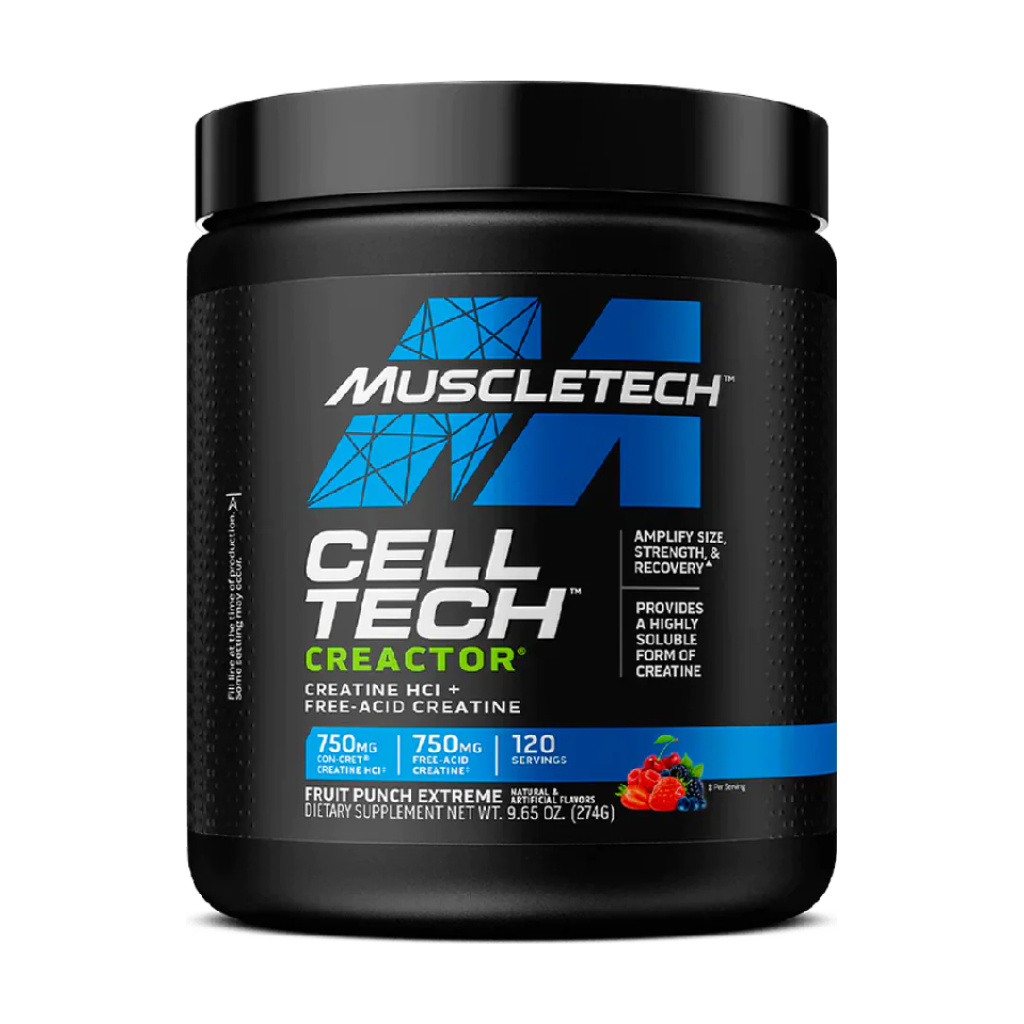 Muscletech Cell Tech Creactor | Xtreme Nutrition