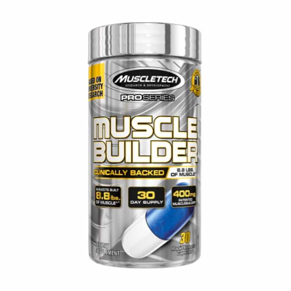 Muscletech Muscle Builder | Xtreme Nutrition