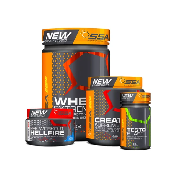 Stacks Products | Xtreme Nutrition