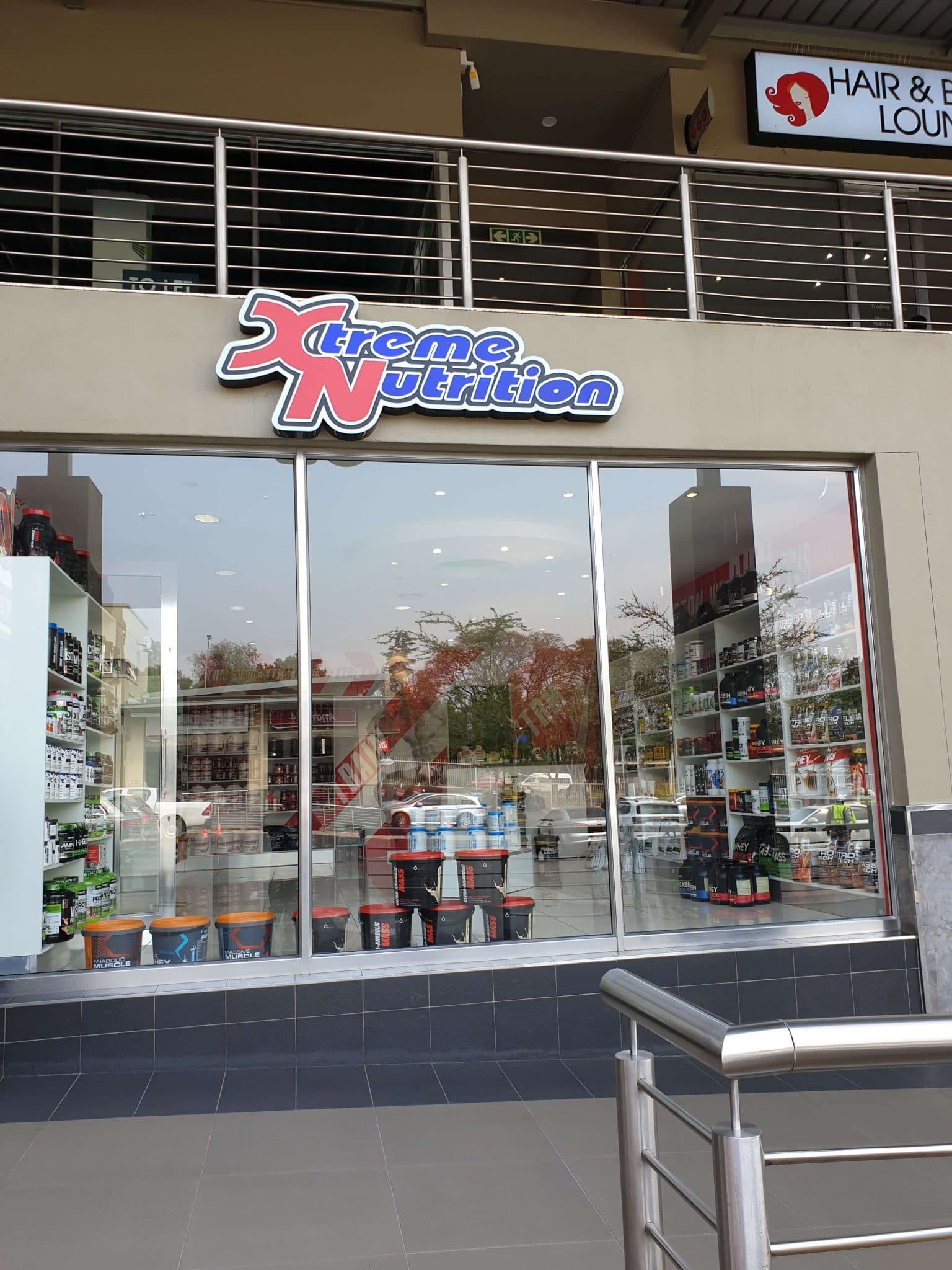 Store Finder | Xtreme Nutrition