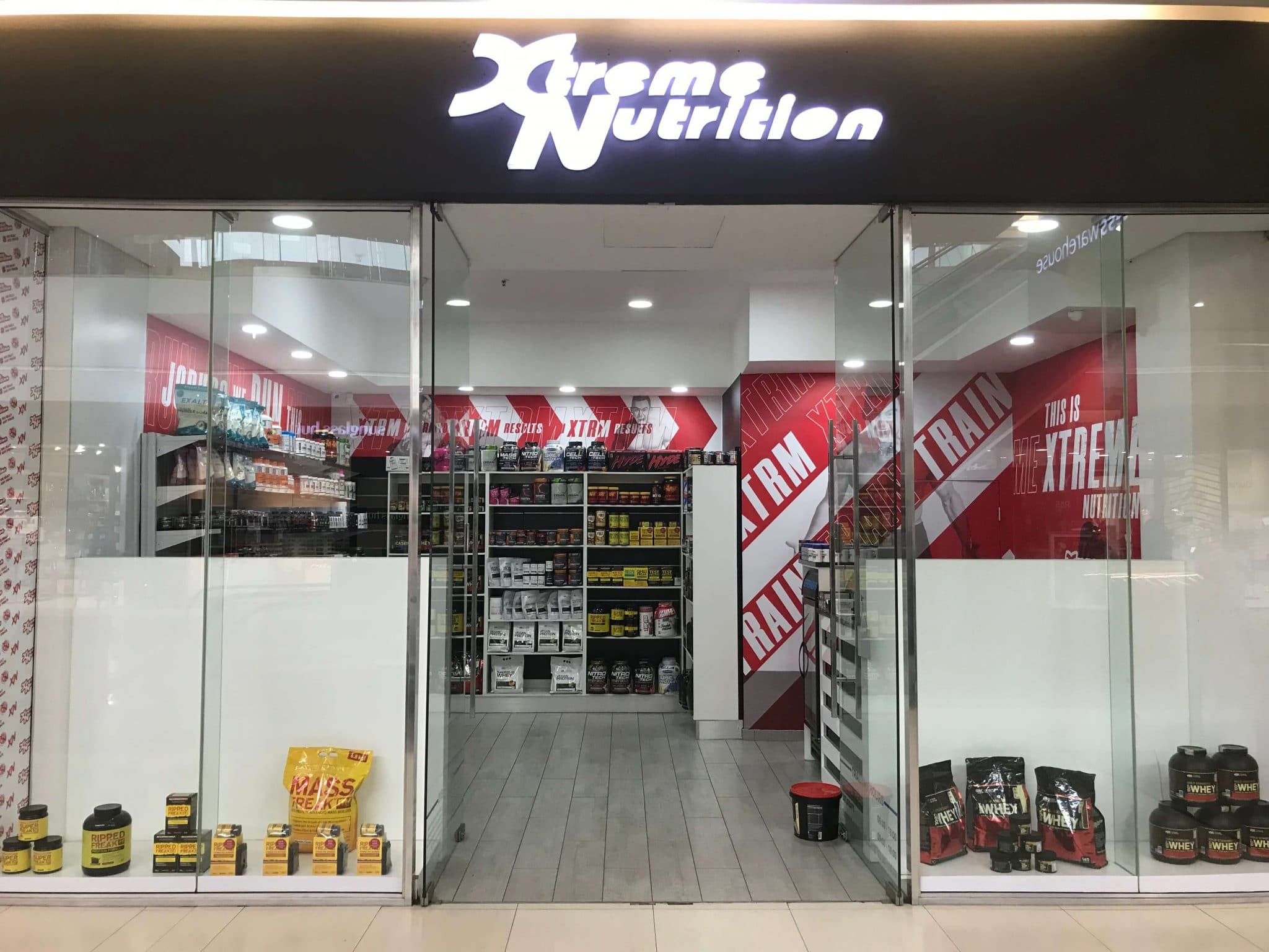 Store Finder | Xtreme Nutrition