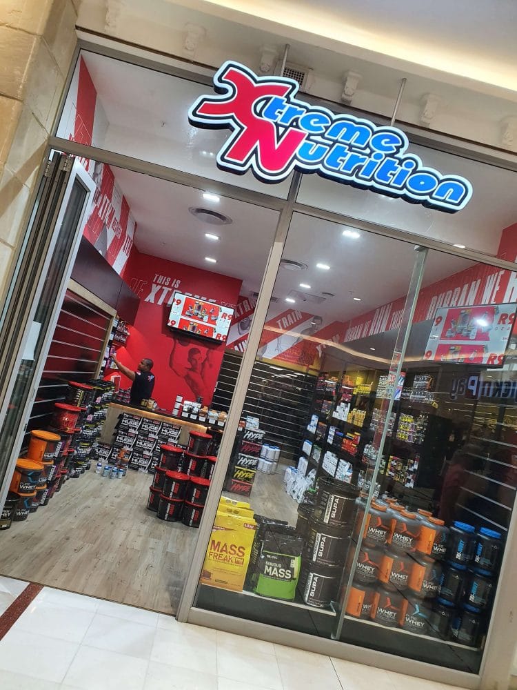 Store Finder | Xtreme Nutrition