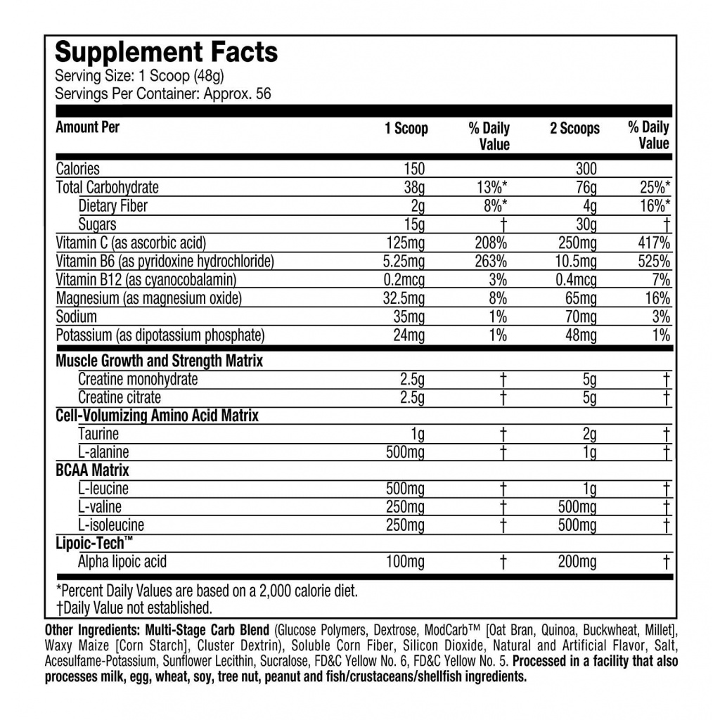 Muscletech Cell-Tech Creatine (6lb) | Xtreme Nutrition