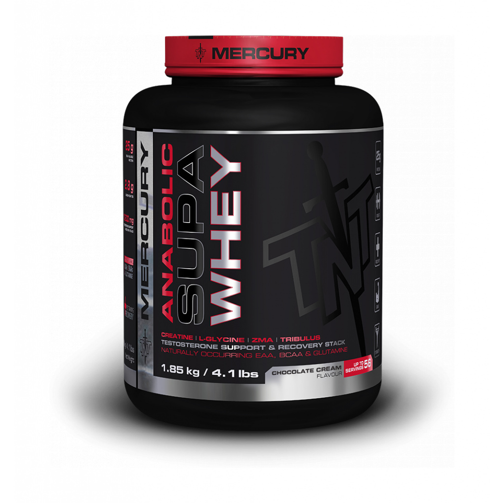 TNT Mercury Supplements | Xtreme Nutrition