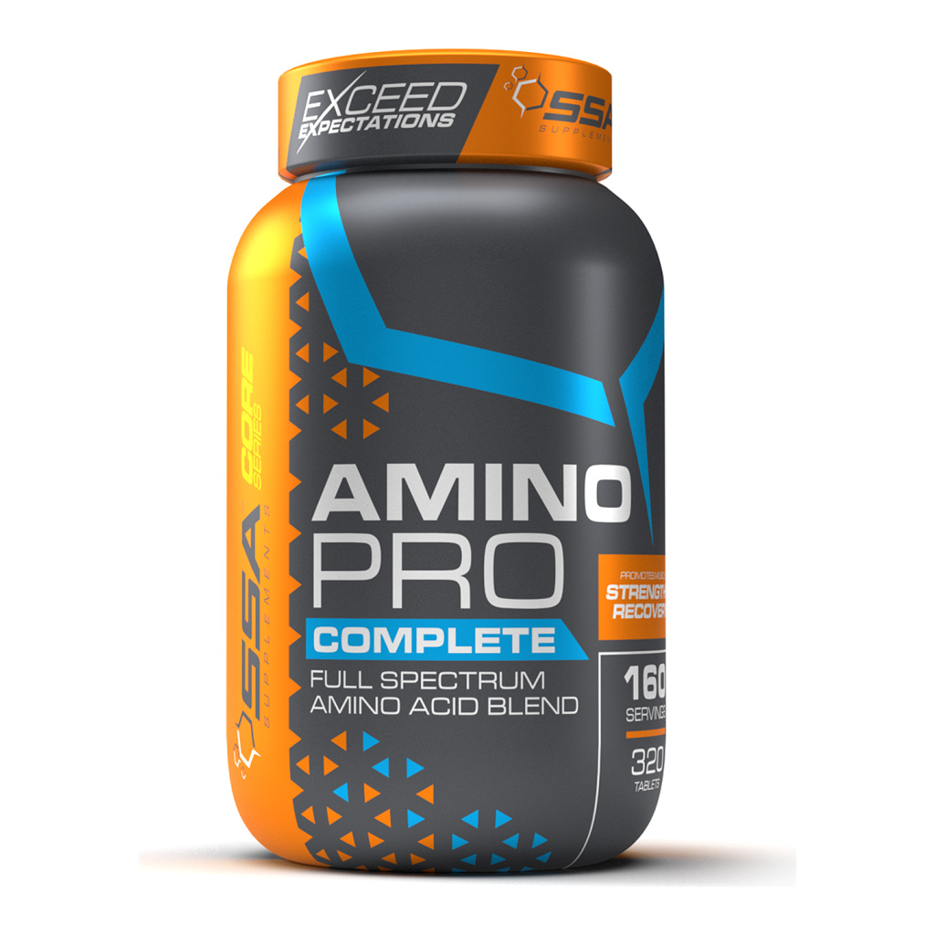 SSA Supplements Range | Xtreme Nutrition