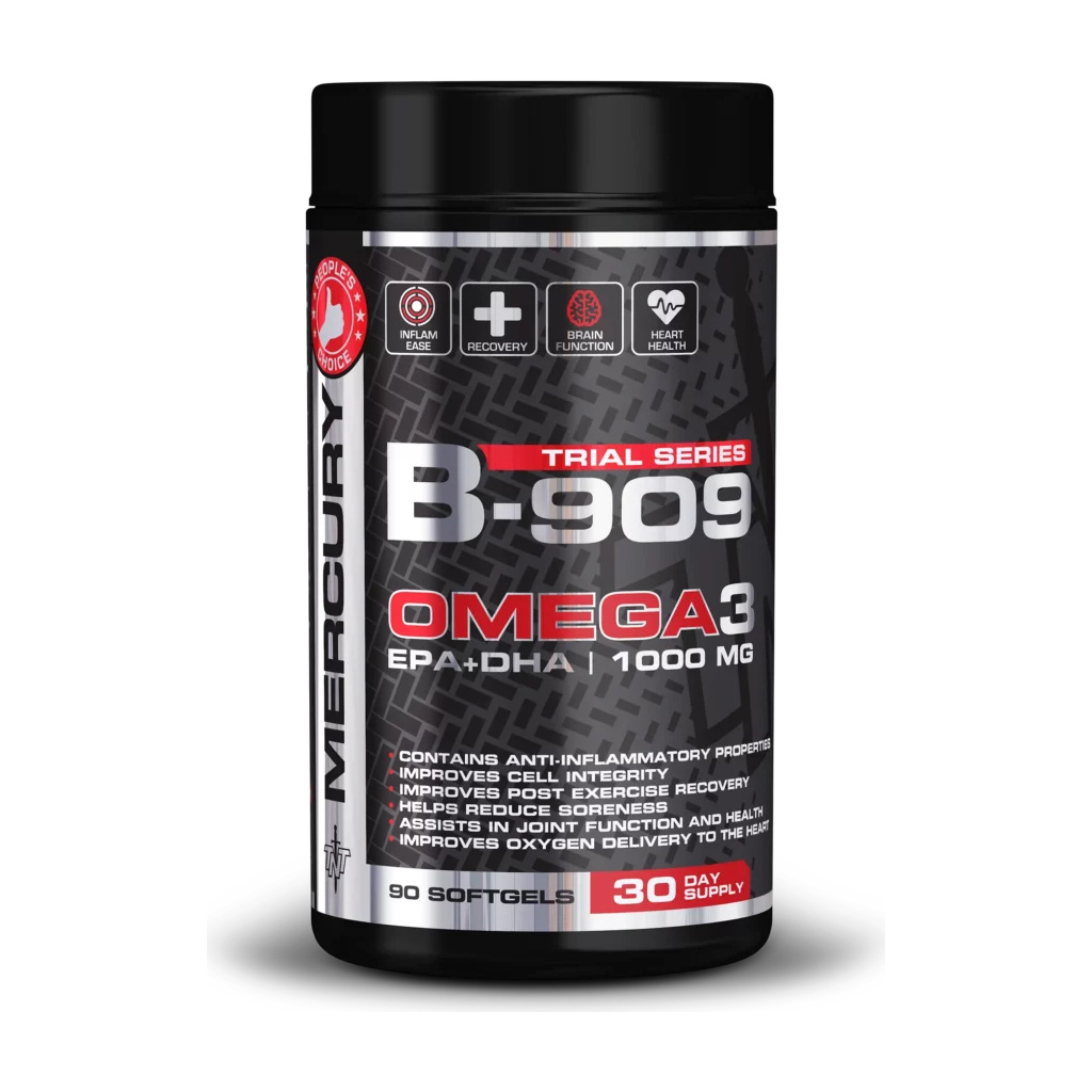 TNT Mercury Supplements | Xtreme Nutrition