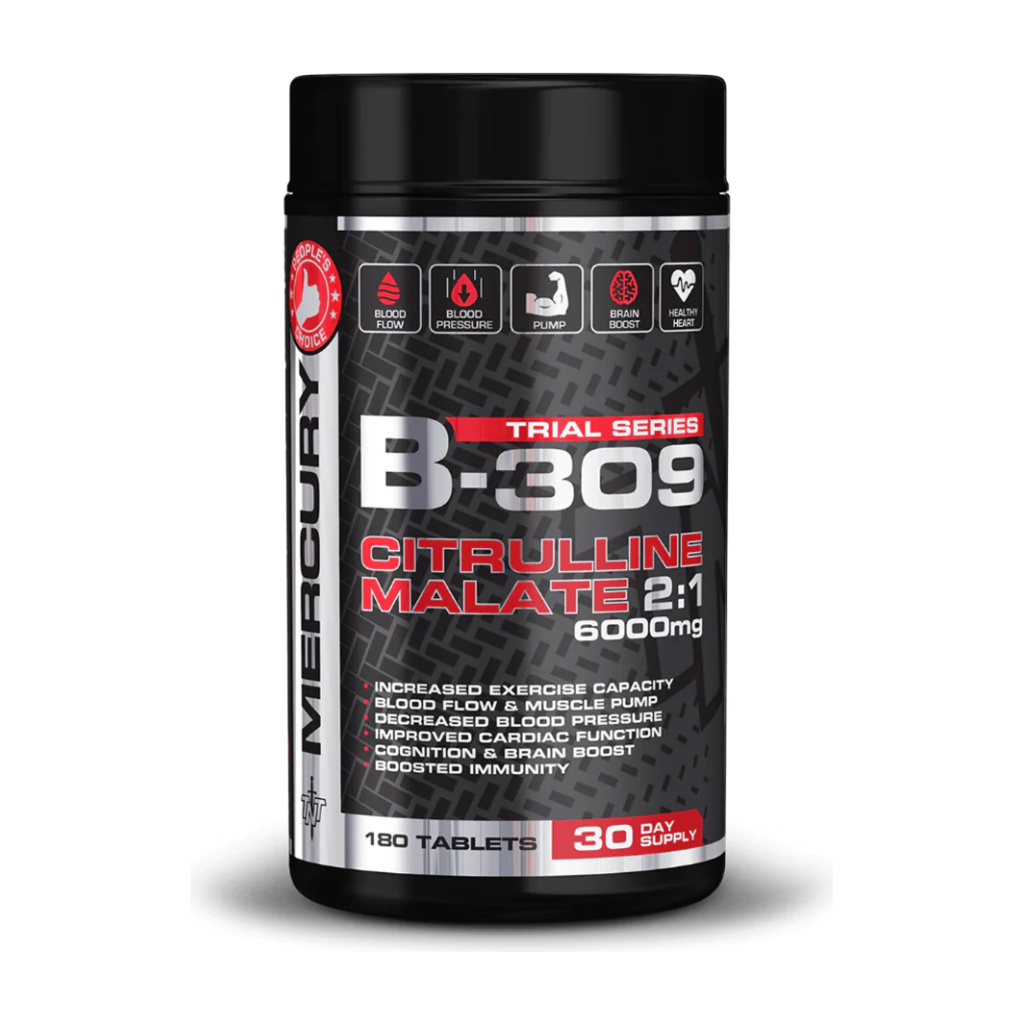 TNT Mercury Supplements | Xtreme Nutrition