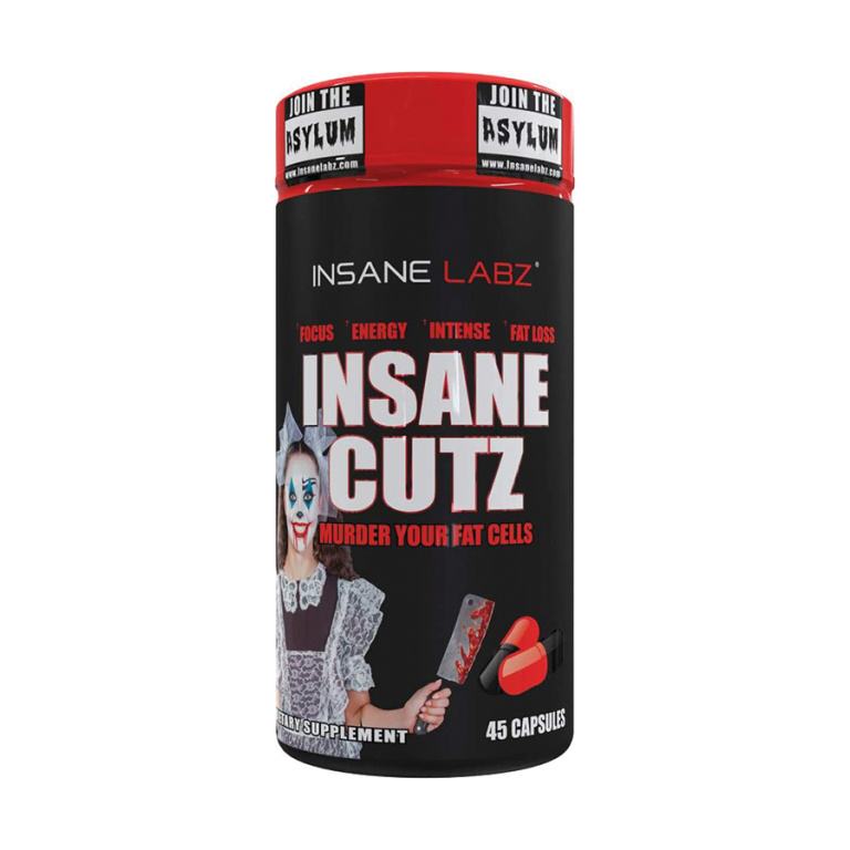 Insane Labz Supplements South Africa | Xtreme Nutrition