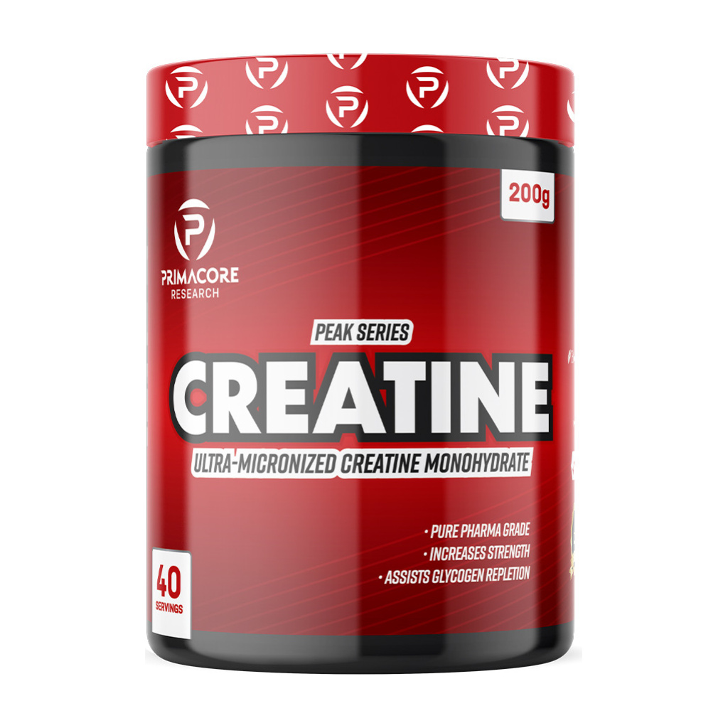 Primacore Creatine Monohydrate (200g) | Xtreme Nutrition