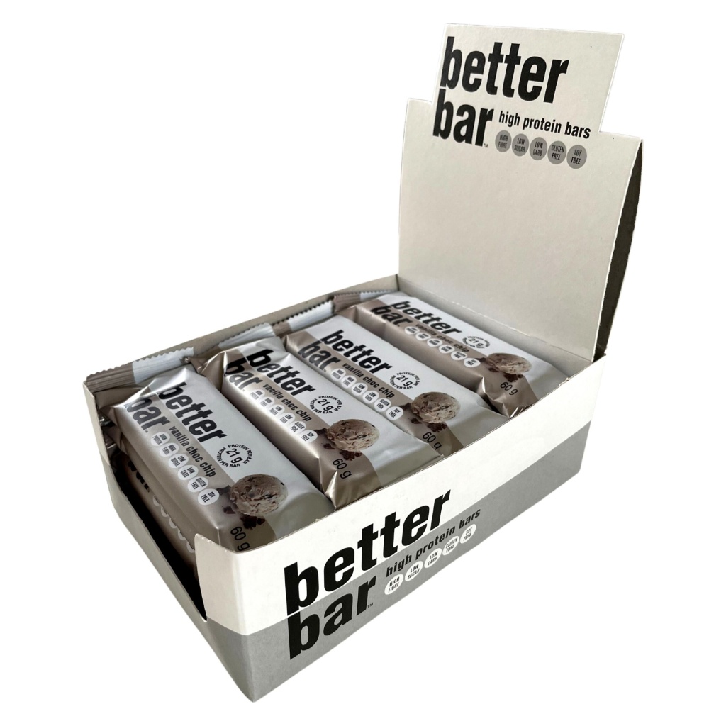 Better Bar (box of 12) | Xtreme Nutrition