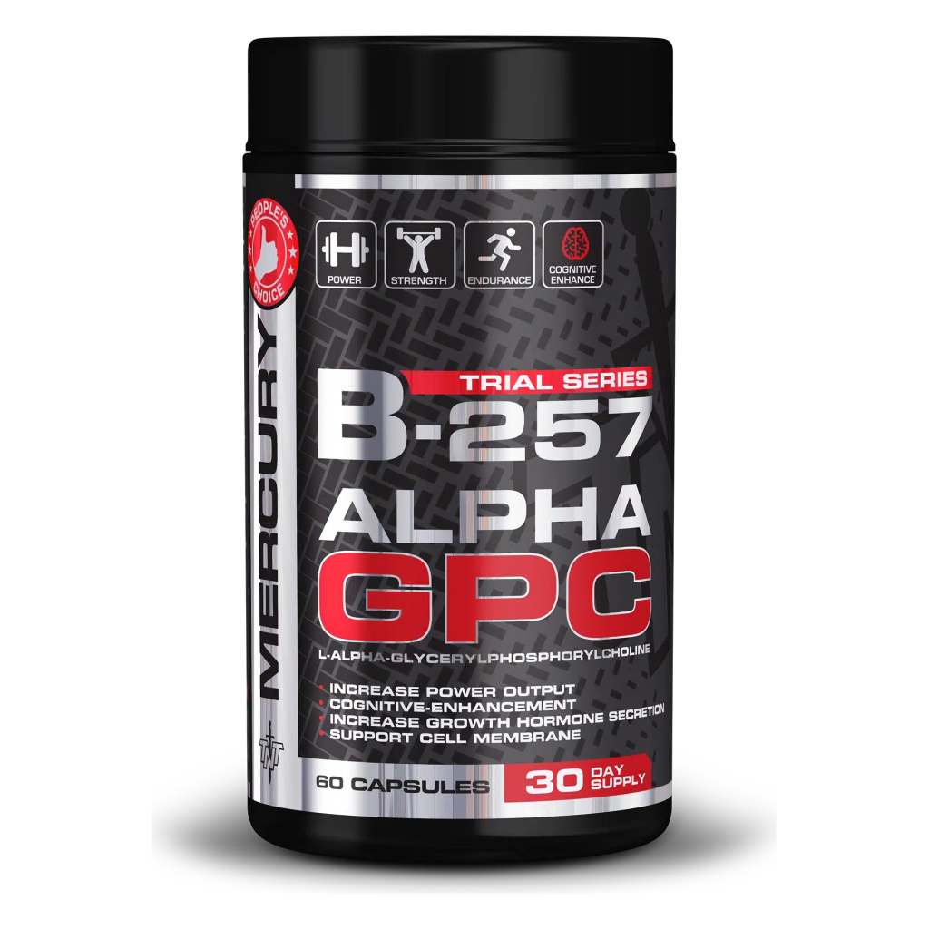 TNT Mercury Supplements | Xtreme Nutrition