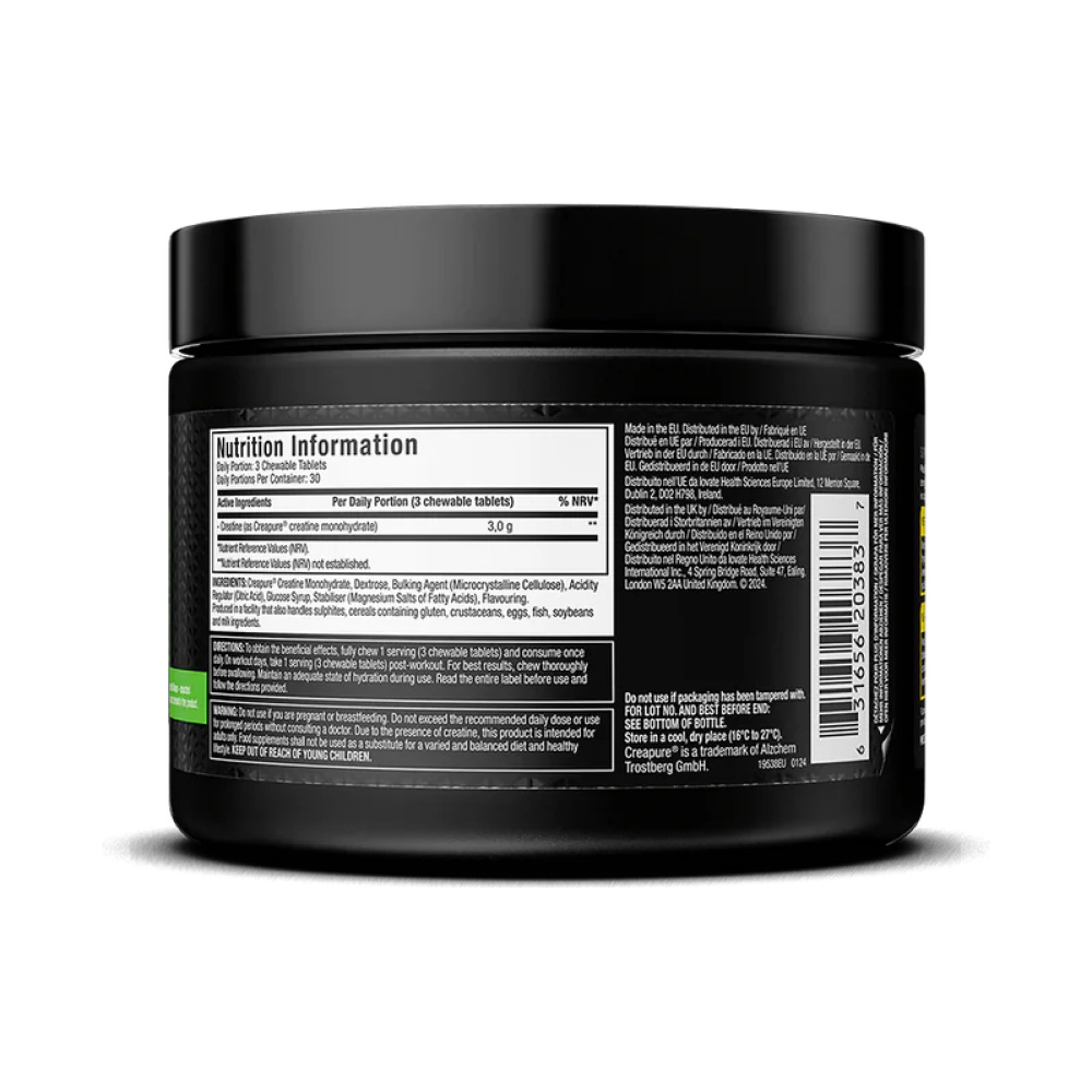 Muscletech Creatine Chews | Xtreme Nutrition
