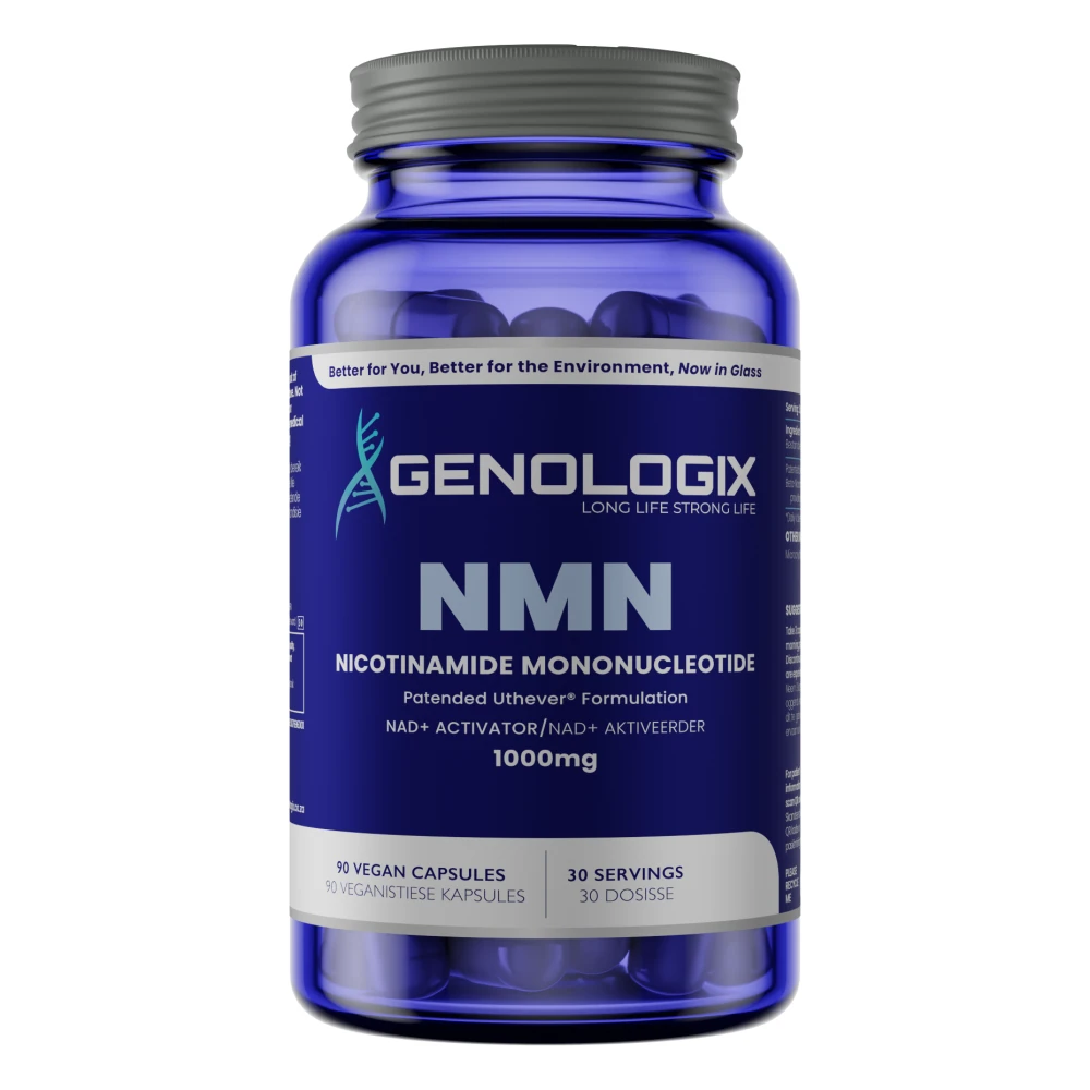 Genologix NMN 1000mg (90 capsules) | Xtreme Nutrition