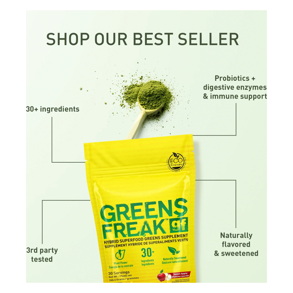PharmaFreak Greens Freak | Xtreme Nutrition